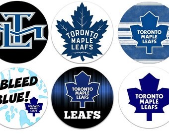 Maple leaf buttons | Etsy