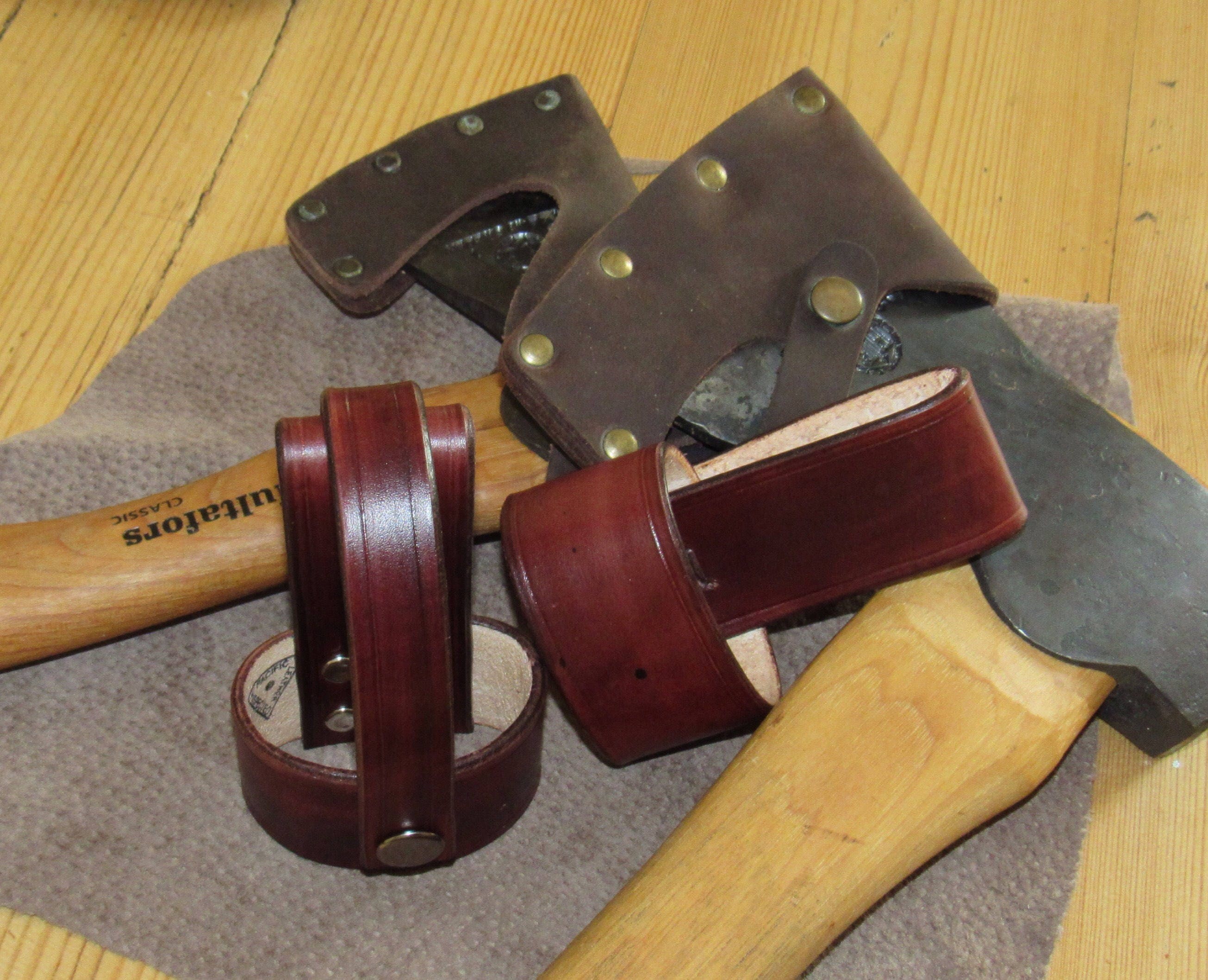 Bushcraft Axe Belt Loop