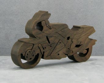 Scrollsaw art | Etsy