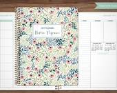 2017 & 2018 planners custom personalized planners by SHPplanners