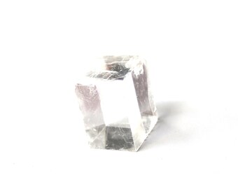 Optical calcite | Etsy