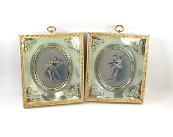 Ballerina frame | Etsy