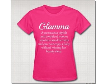 Glamma definition | Etsy