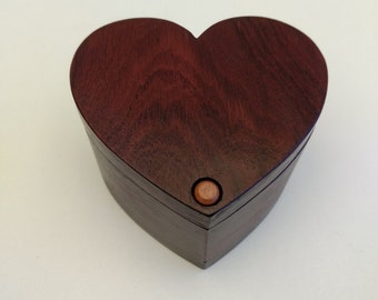 Heart shaped box | Etsy