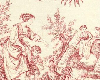 French toile paper | Etsy