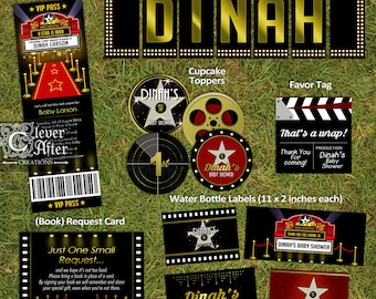 Hollywood sign | Etsy