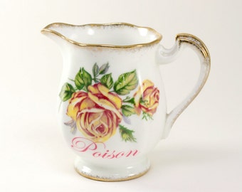 Poison tea cup | Etsy