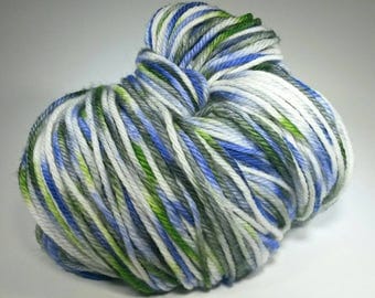 Variegated yarn | Etsy