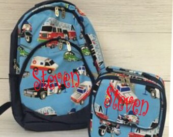 Unique matching lunch box related items | Etsy