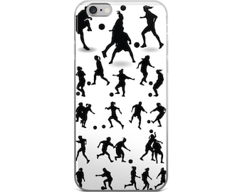 Soccer iphone case | Etsy