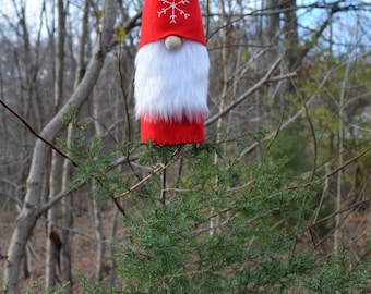 Felt tree topper | Etsy
