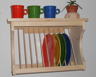 Plate rack | Etsy