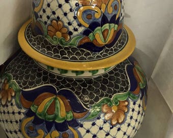 Talavera pottery | Etsy