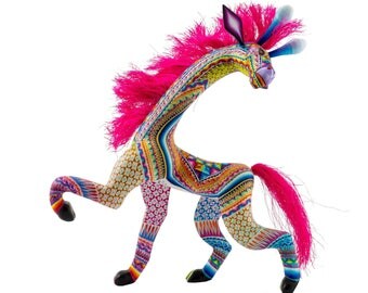 Oaxacan wood carving | Etsy