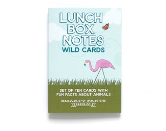 Lunch box cards | Etsy