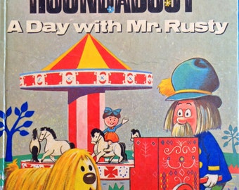 The magic roundabout | Etsy