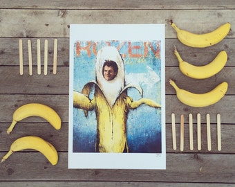 Adventure Time Collection 5 Separate Prints 12x18