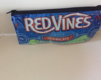 Candy wrapper purse | Etsy