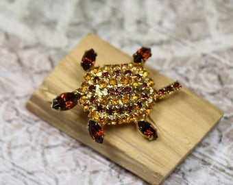 Amber turtle jewelry | Etsy