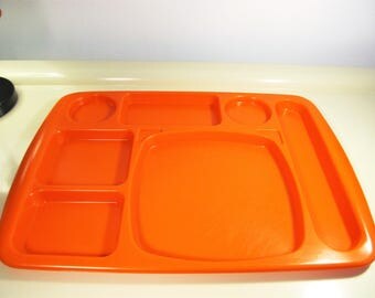 Tv dinner plates | Etsy