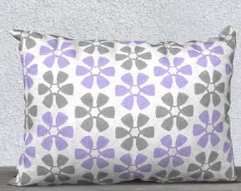 Light purple pillow | Etsy