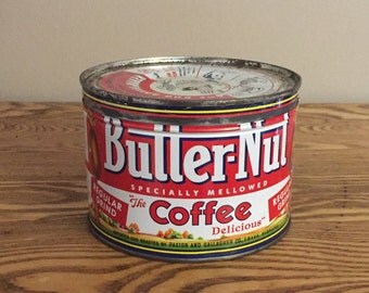 Butter nut coffee | Etsy