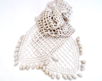 Art deco crochet | Etsy