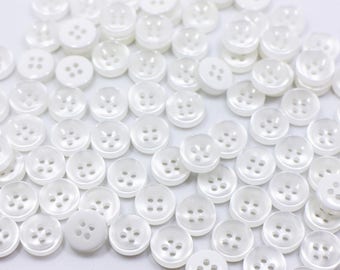 Shiny buttons | Etsy