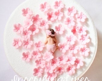 Standing Cross and Bible cake topper by InscribingLives on Etsy