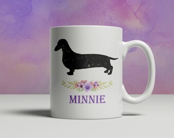 Custom pet mug | Etsy
