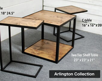 Two tier shelf | Etsy