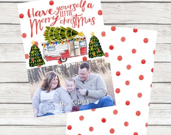 Have yourself a merry little christmas | Etsy