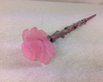 Rainbow Magic Wand Wizard Wand Fairy Wand Witches Wand | Etsy