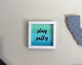 Stay salty | Etsy
