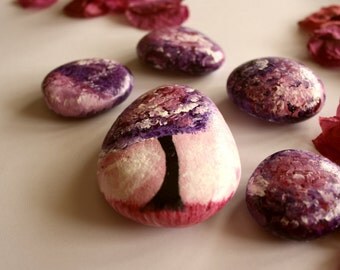 Paperweight stone | Etsy