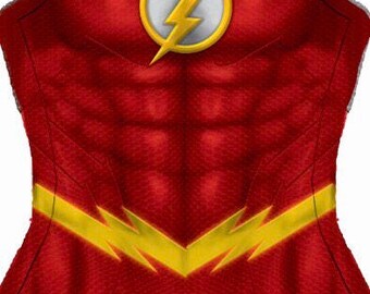 3D Printed Flash New 52 Ear Wings for Cosplay