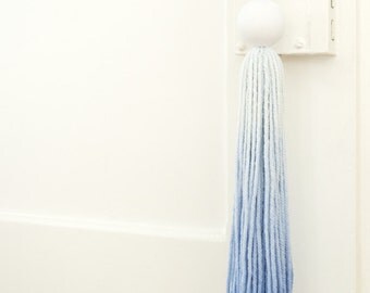 Tassel wall hanging | Etsy