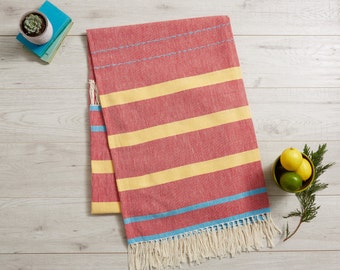 Mexican tablecloth | Etsy