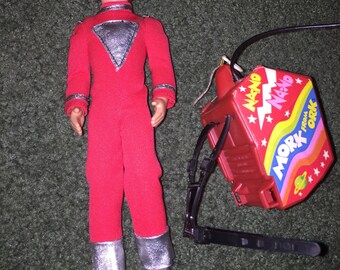 Mork from ork | Etsy