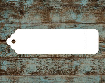 Perforated hang tags | Etsy