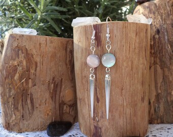 Androgynous earring | Etsy