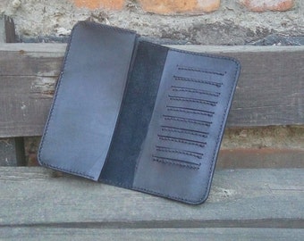 Gothic wallet | Etsy