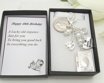 40th birthday gift | Etsy