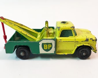 Matchbox tow truck | Etsy