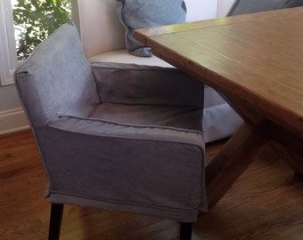 Chair arm covers | Etsy