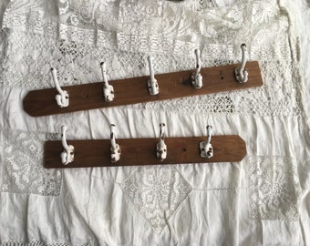 Antique coat rack | Etsy