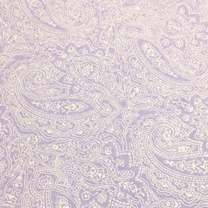 Paisley fabric | Etsy