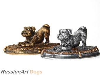 Miniature griffon | Etsy