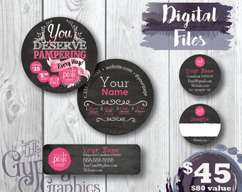 Scentsy labels | Etsy