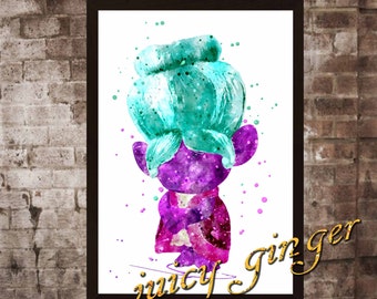 Grandma troll | Etsy